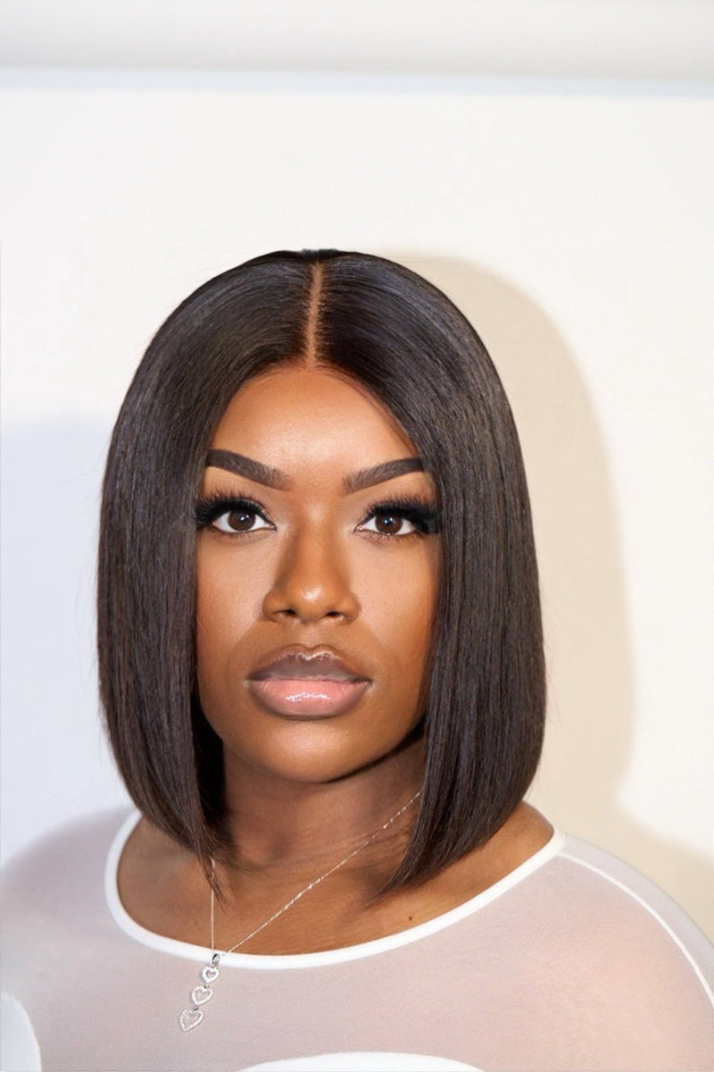 Ready To Wear Glueless Wig Collection – Crowned By Mercedes